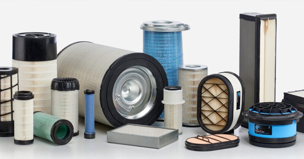 Air Filters for Compaction Equipment Conplant Pty Ltd