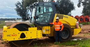 How To Choose The Right Compaction Roller | Conplant