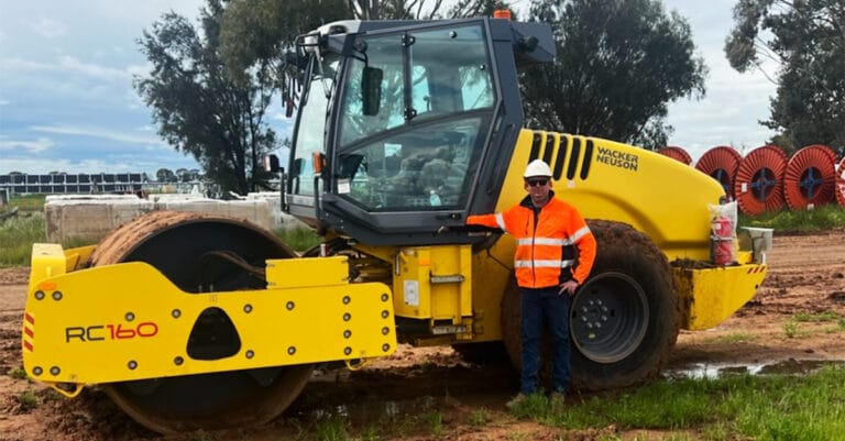 Choosing the Right Types of Rollers for Compaction