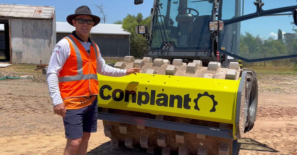 Choosing the Right Types of Rollers for Compaction