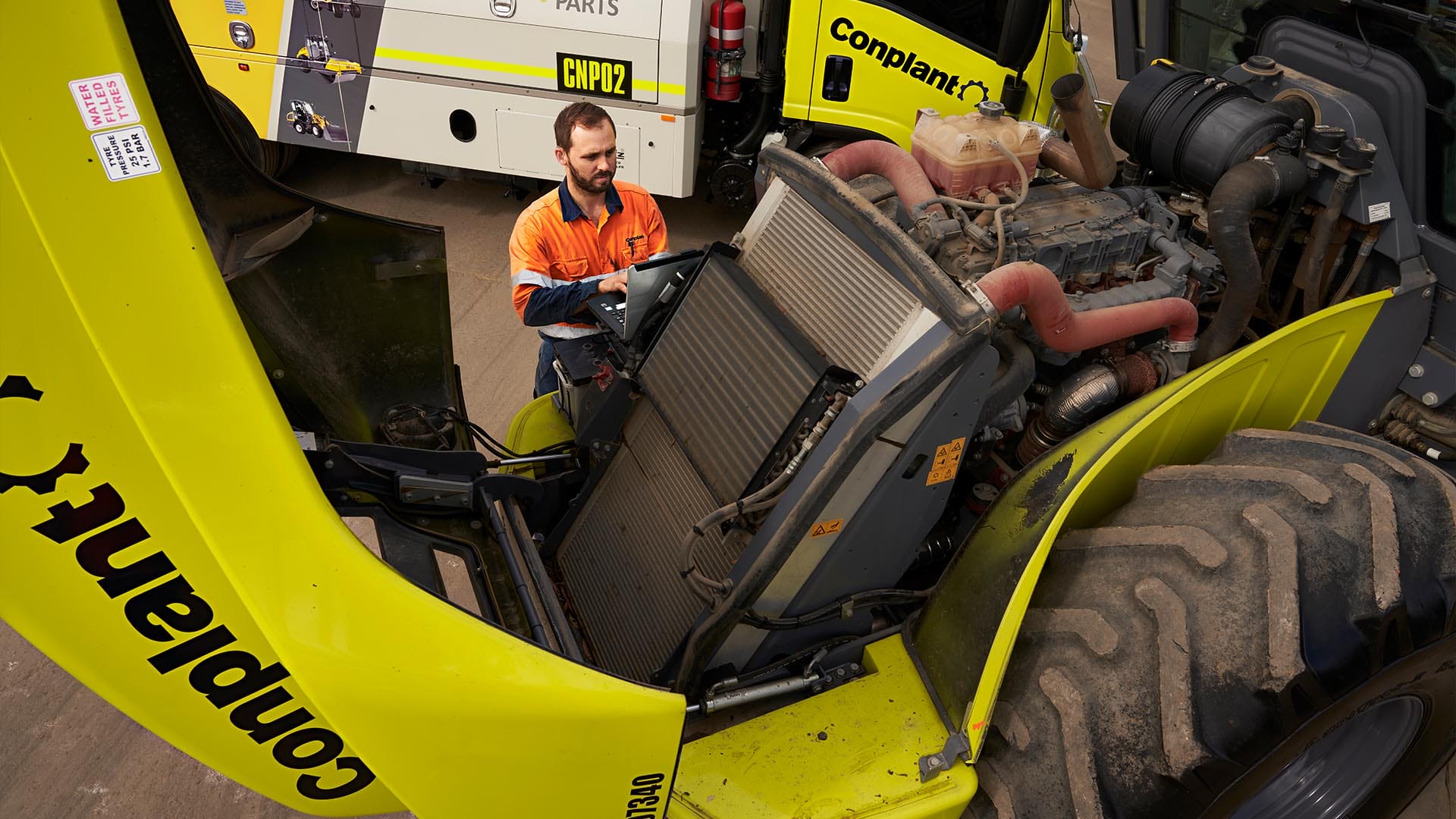 The Rental Journal with Ian Coleman - Conplant Pty Ltd