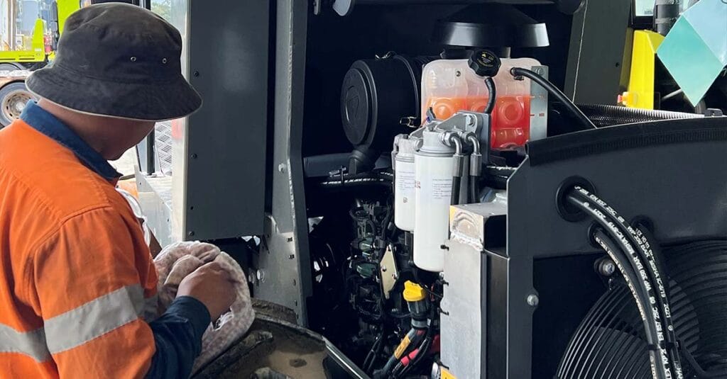 How to handle construction equipment breakdown - Conplant