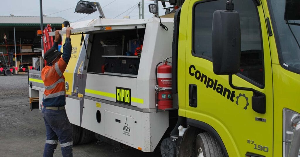 How to handle construction equipment breakdown - Conplant