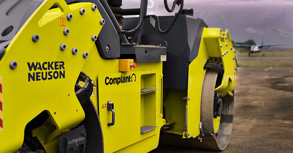 Everything you need to know about Tandem rollers - Conplant Pty Ltd