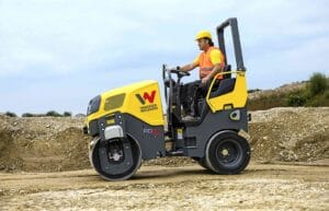 Guide to Compaction - Static vs. Vibratory Rollers