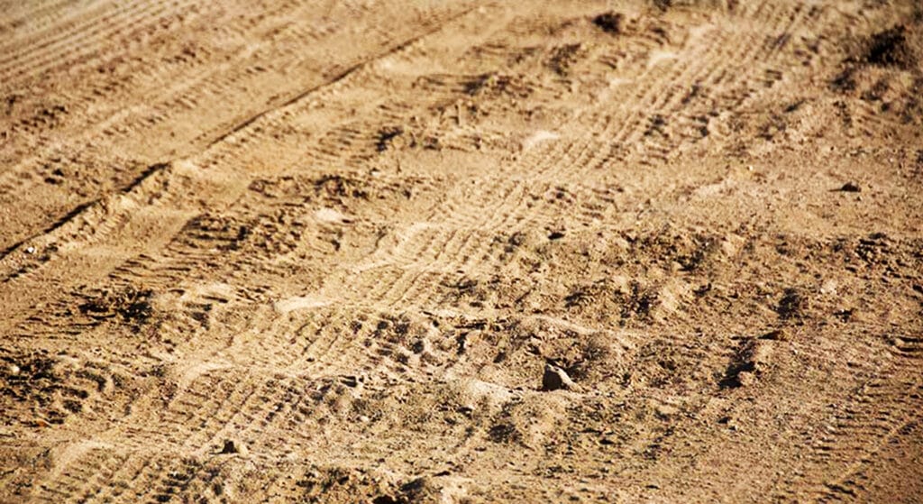 What are Corrugations in Soil & Dirt Roads? | Conplant