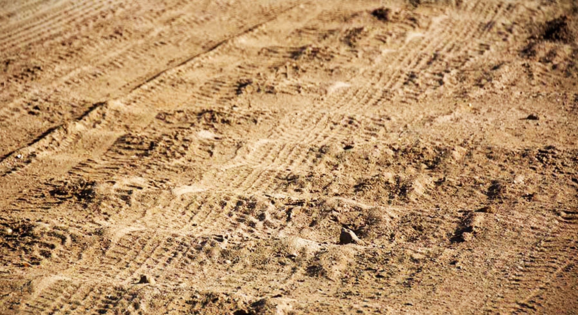 What are Corrugations in Soil & Dirt Roads? | Conplant