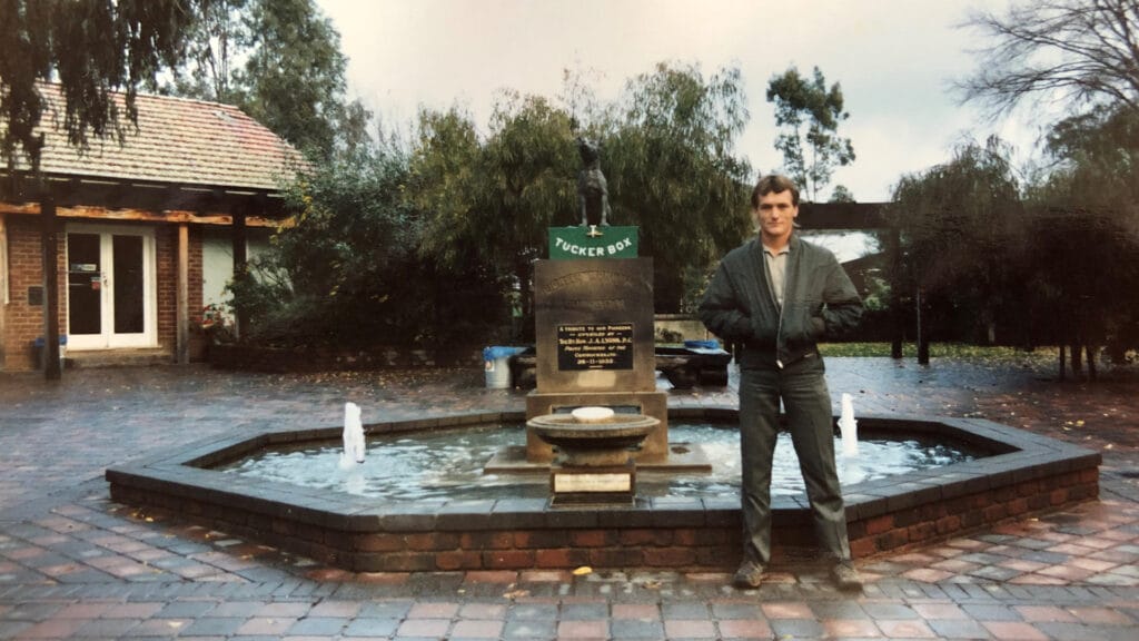 Dallas Kells 60th Birthday Story - Conplant Pty Ltd