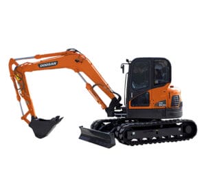 Develon DX80R - Conplant Pty Ltd