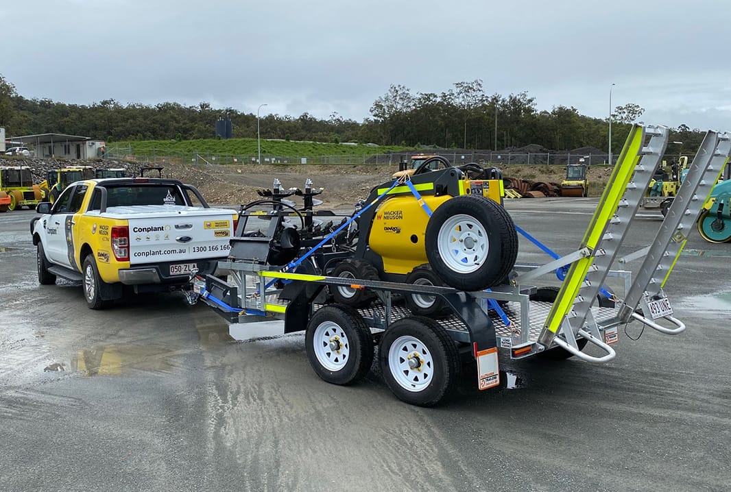 Everything you need to know about mini loaders - Conplant