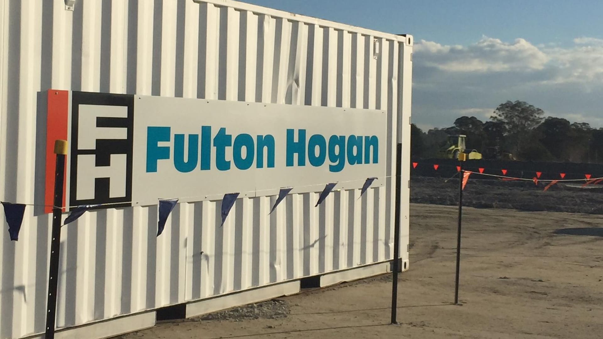 Fulton Hogan - Conplant