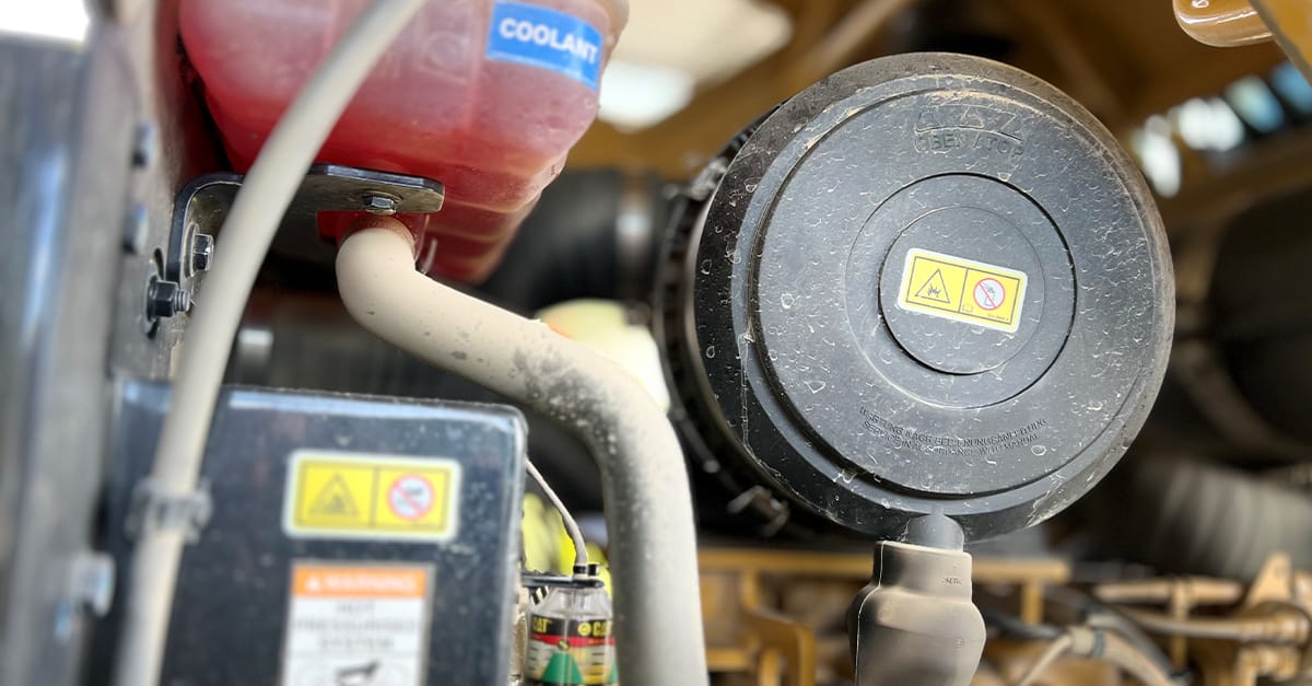 Air Filters for Compaction Equipment Conplant Pty Ltd