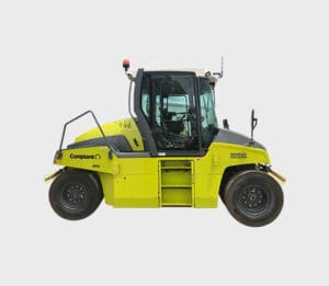 Multi Tyre Roller Hire - Conplant