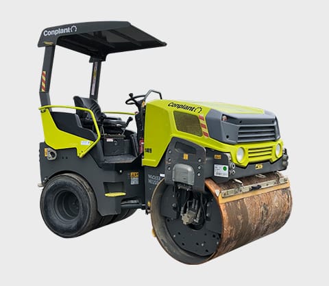 Hire Combination Rollers - Conplant