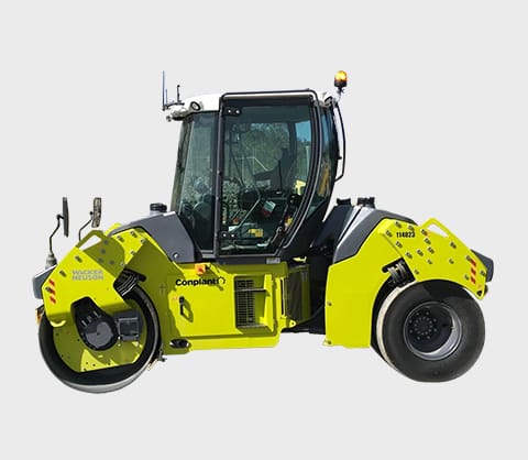 Hire Combination Rollers - Conplant