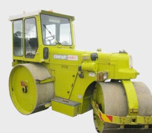 Hire Static Three Point Rollers - Conplant