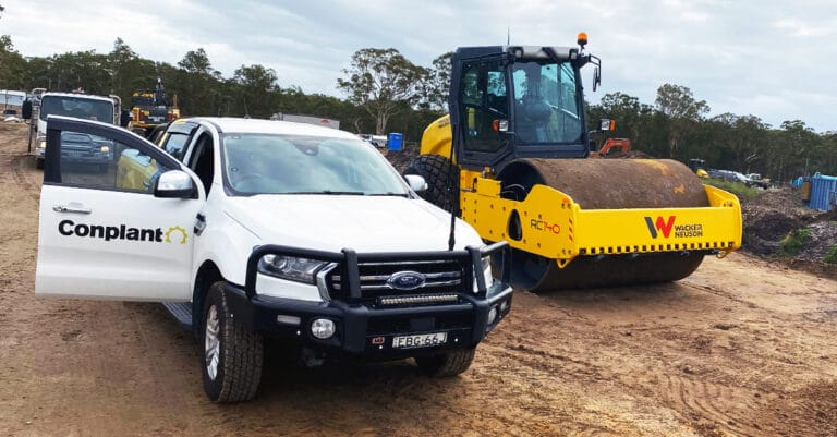 Choosing the Right Types of Rollers for Compaction