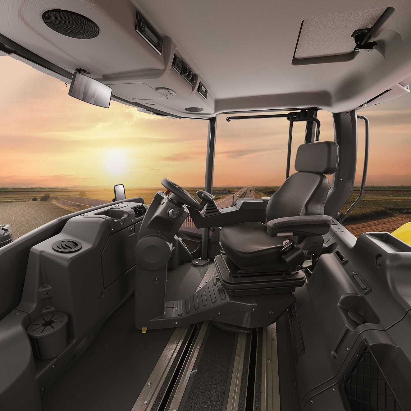 Guide to Multi Tyre Rollers - Conplant