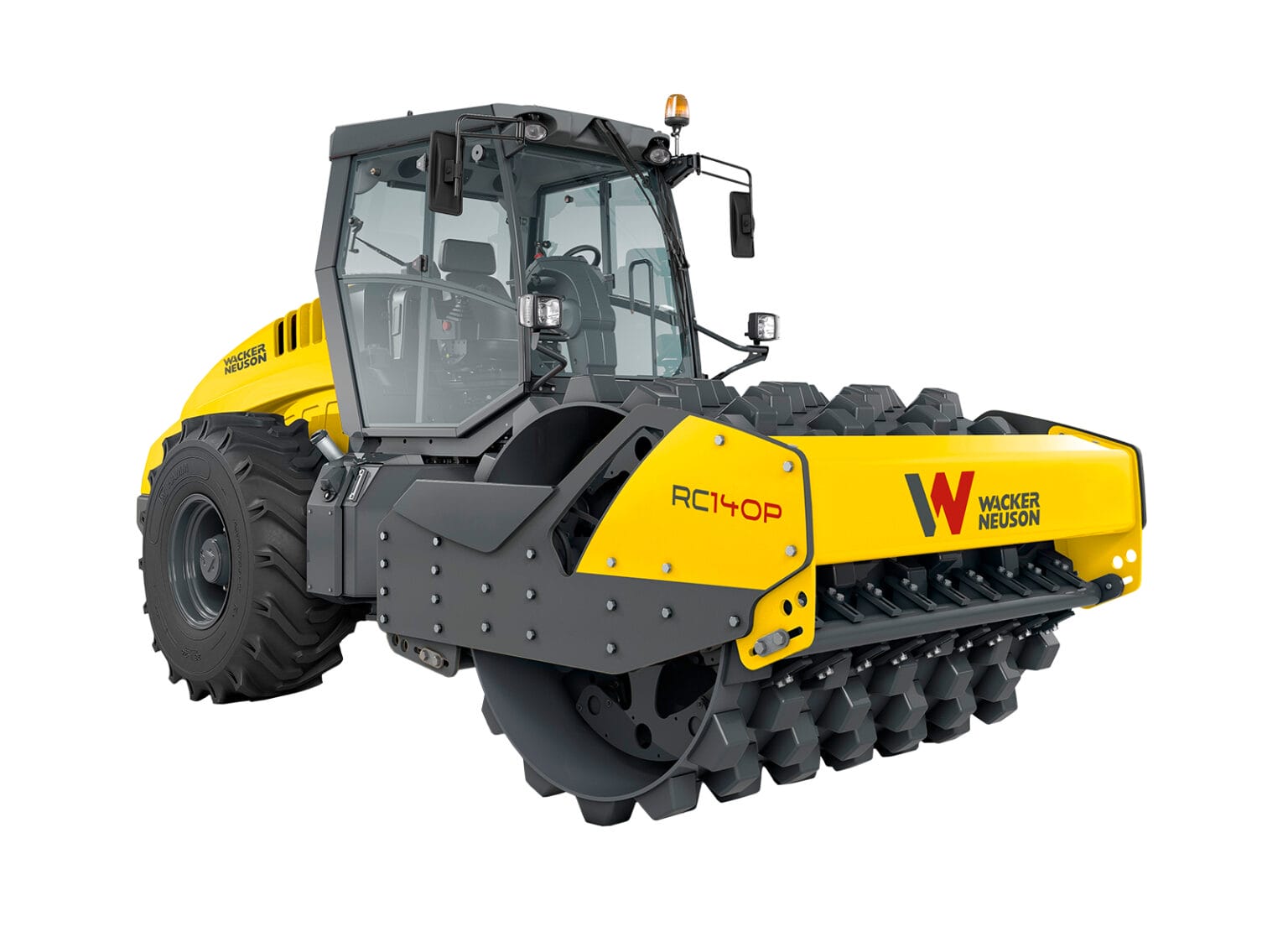 Wacker Neuson Series RC - Conplant