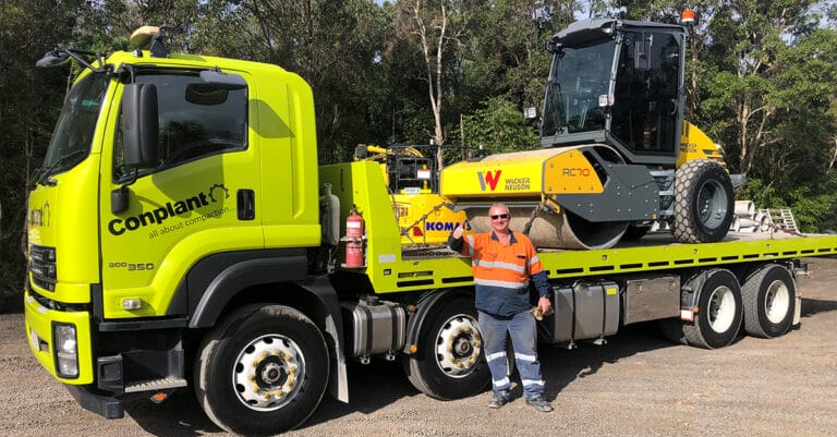 Choosing the Right Types of Rollers for Compaction