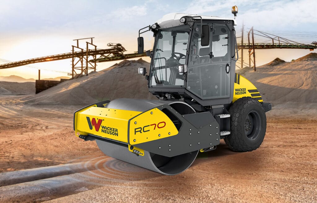 Experience Quality Compaction with Oscillation Technology - Conplant ...