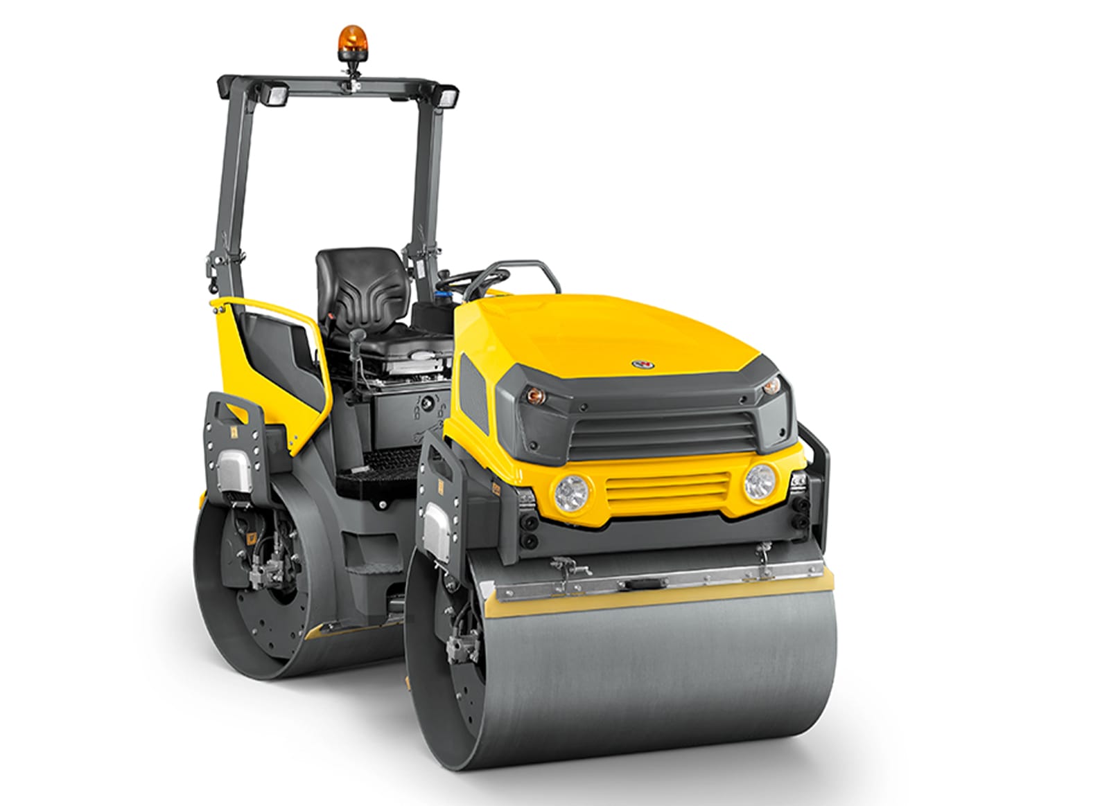 Wacker Neuson RD27-120 Compaction Rollers - Conplant Pty Ltd