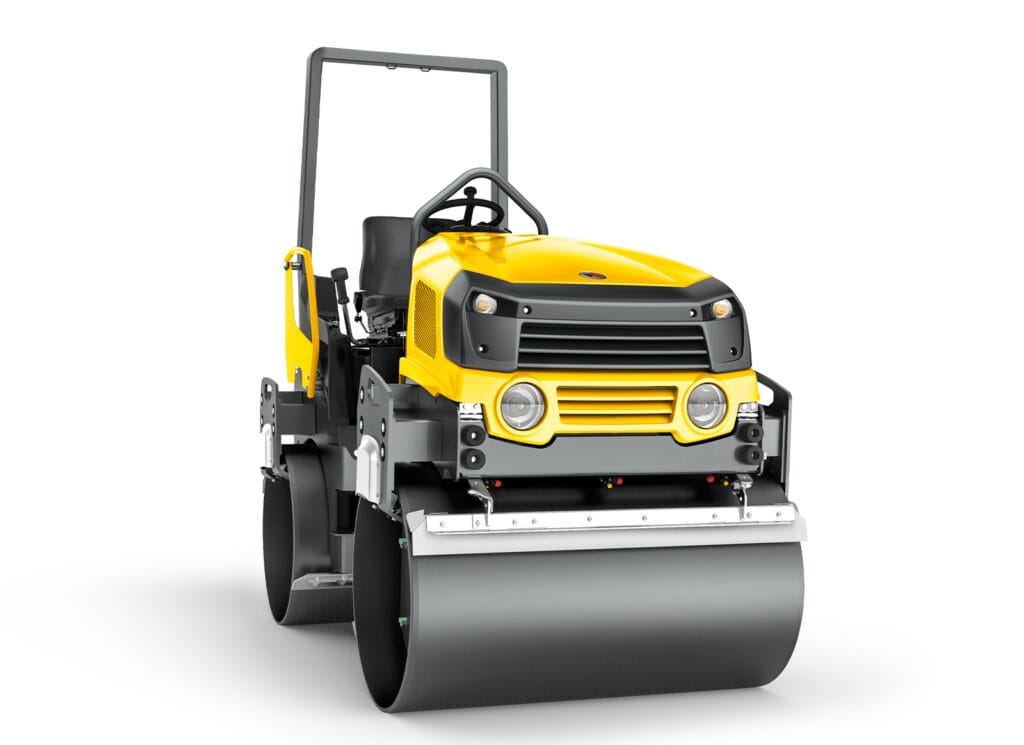 Wacker Neuson RD18-100 Compaction Rollers - Conplant