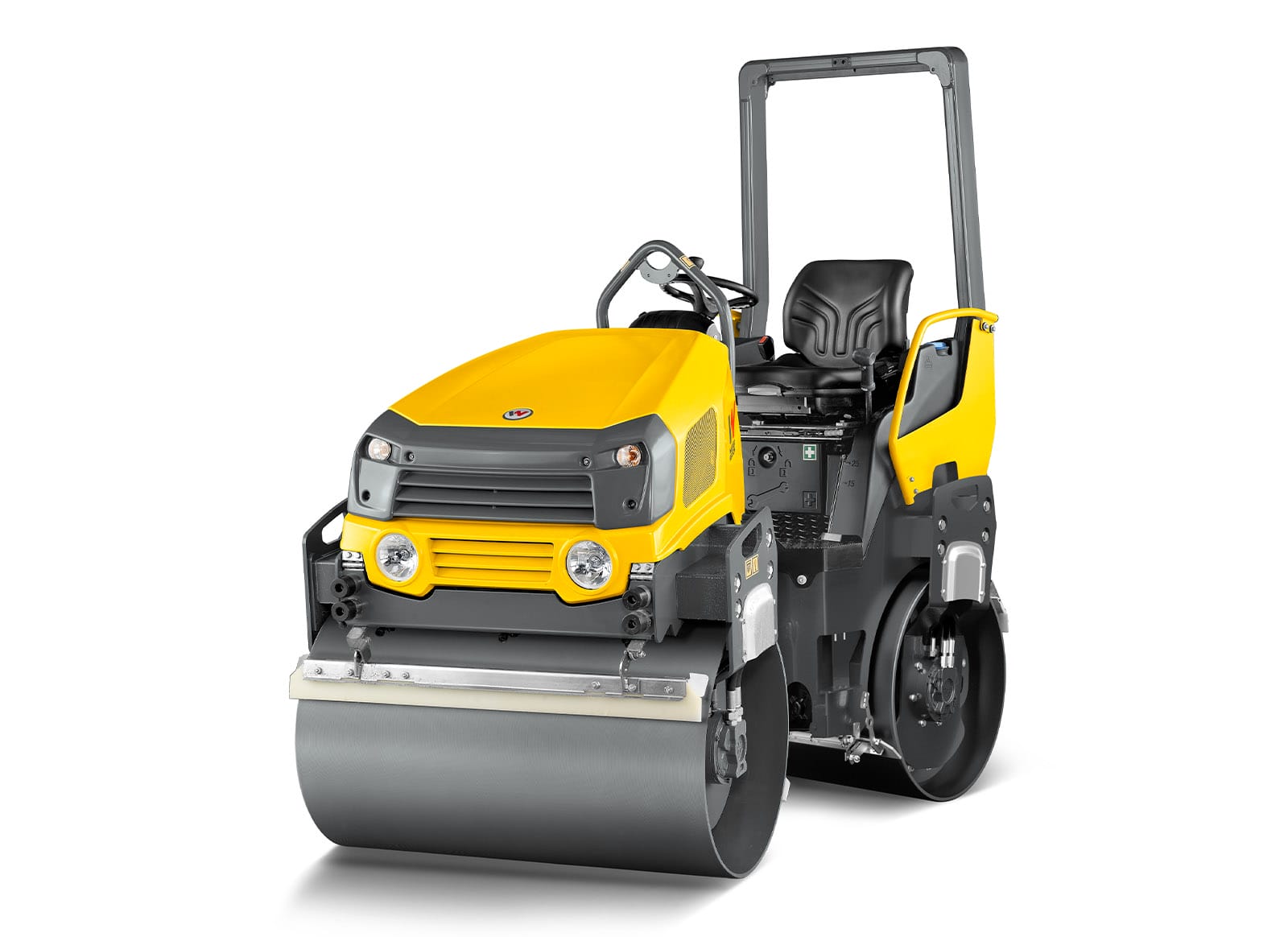 Wacker Neuson RD27-120 Compaction Rollers - Conplant Pty Ltd