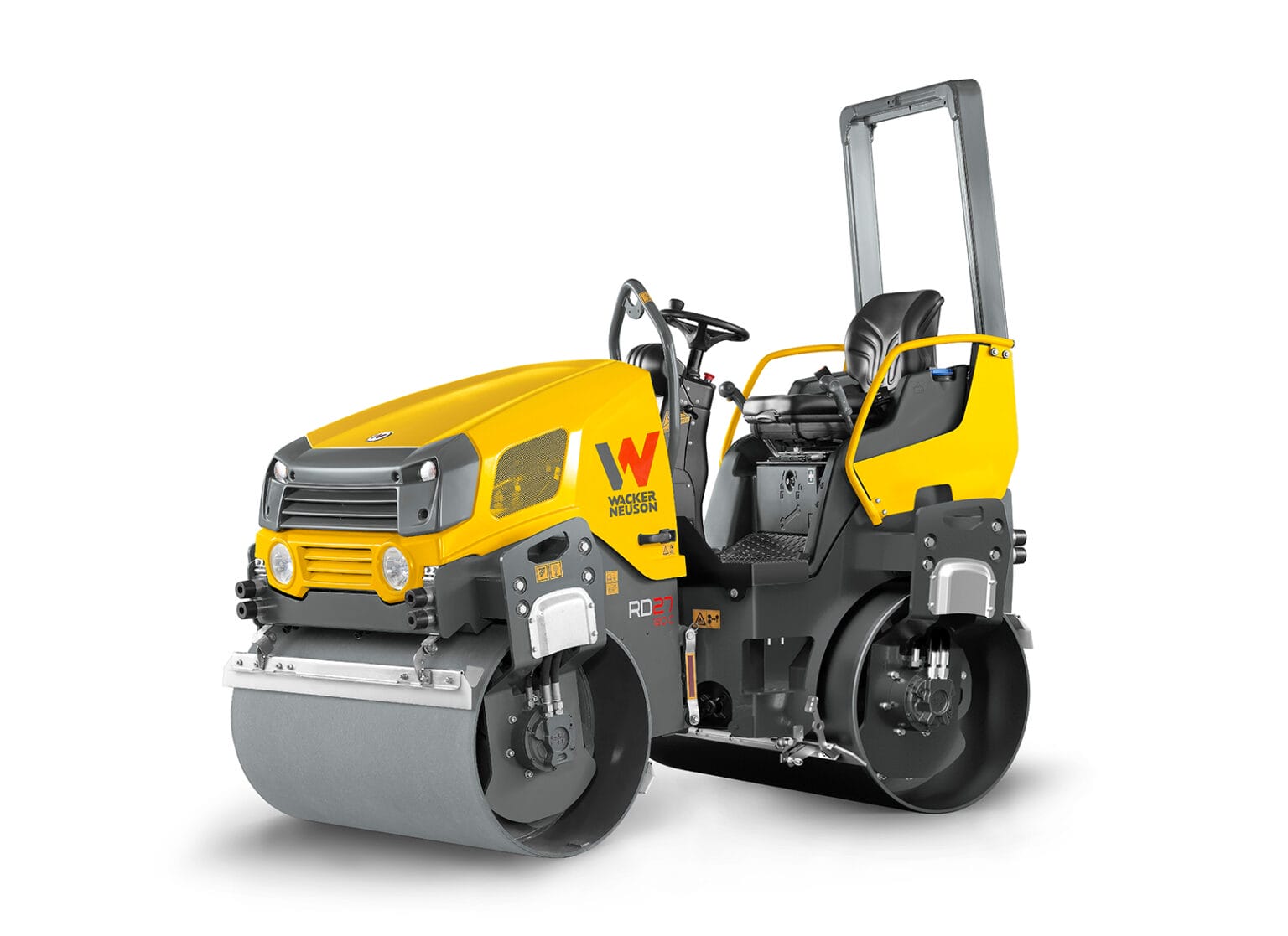 Tandem Rollers - Conplant Pty Ltd