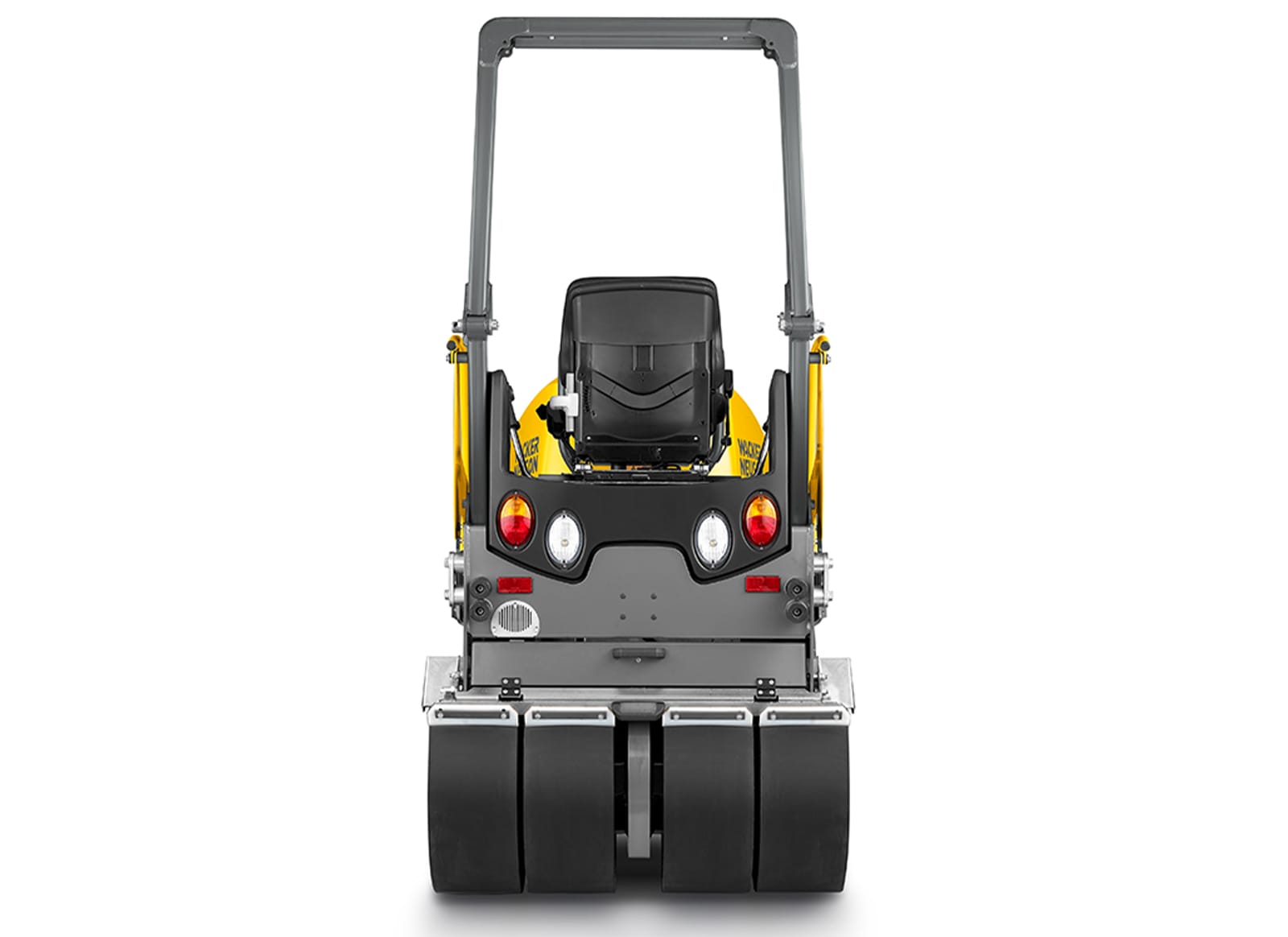 Wacker Neuson RD45-140 Compaction Rollers - Conplant Pty Ltd