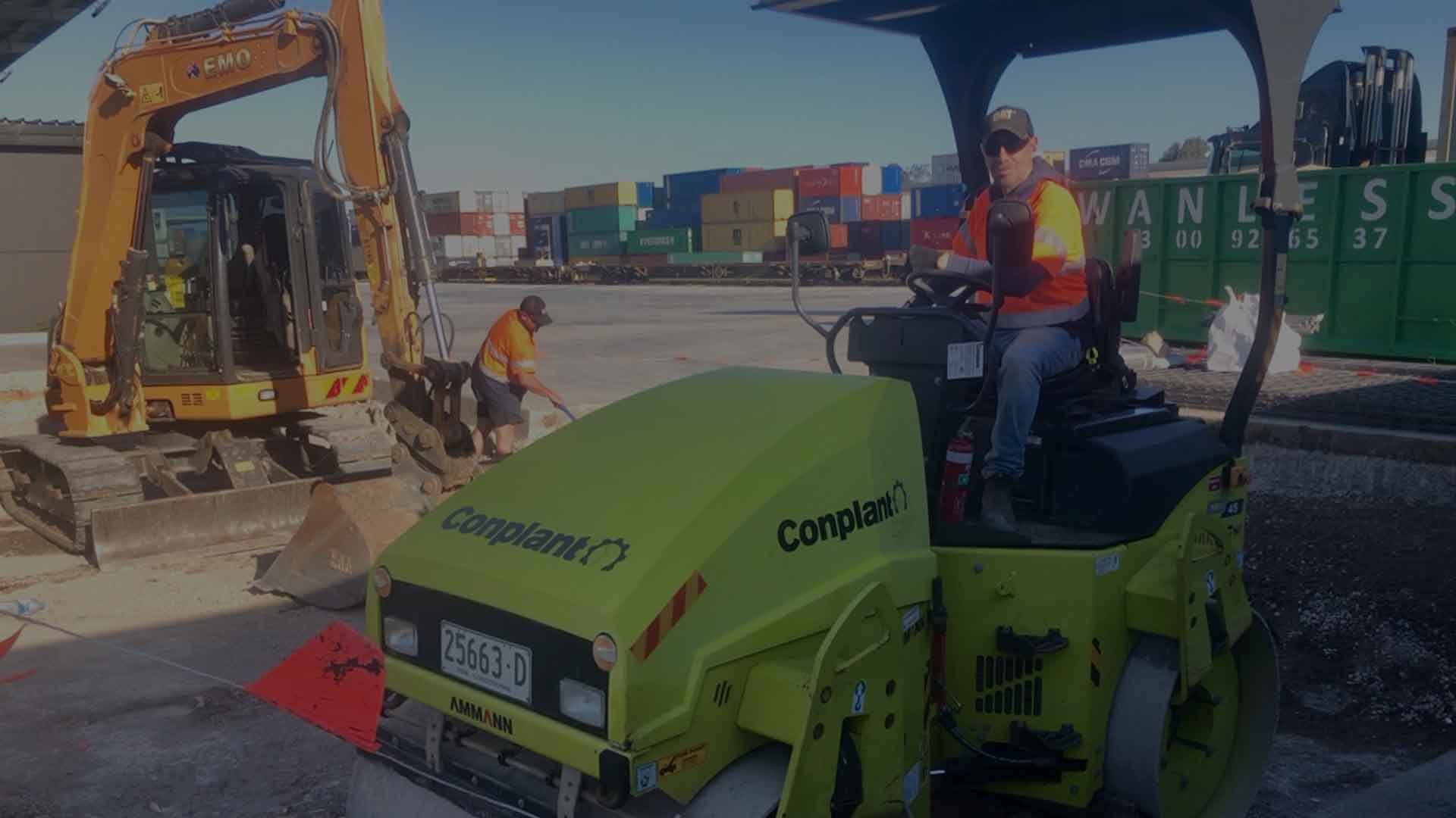 Meet Steven Cirillo - Conplant