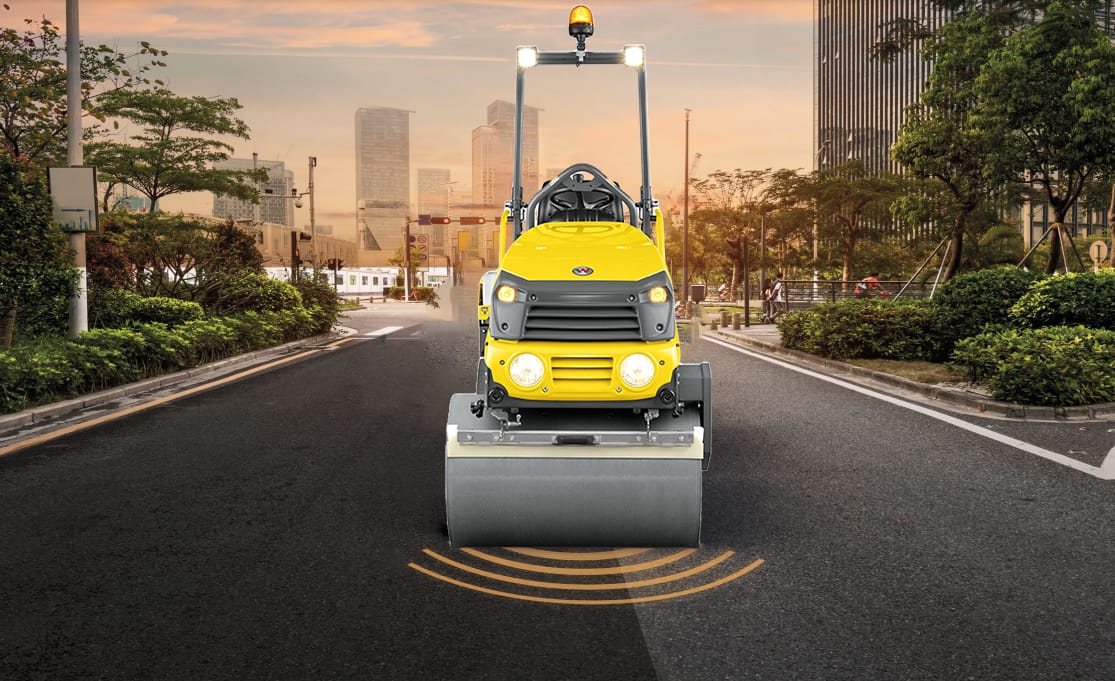 Experience Quality Compaction with Oscillation Technology - Conplant ...