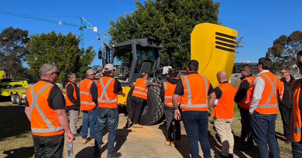 Compaction and Construction Equipment Safety | Conplant