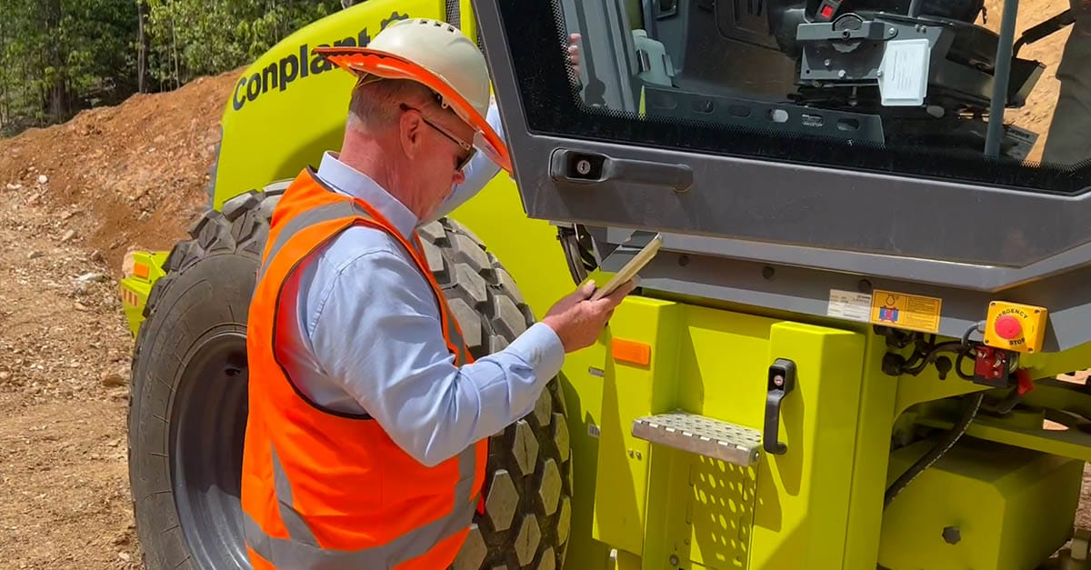 Construction Equipment Technology - Conplant Pty Ltd