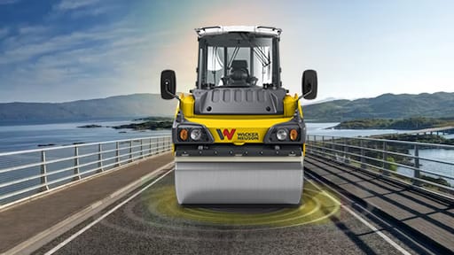 Experience Quality Compaction with Oscillation Technology - Conplant ...