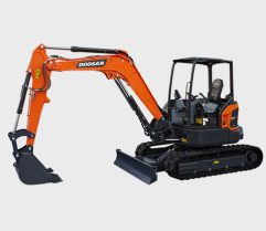 Mini Excavators - Conplant Pty Ltd
