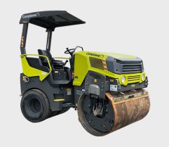 Hire Combination Rollers - Conplant