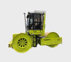 Hire Static Three Point Rollers - Conplant